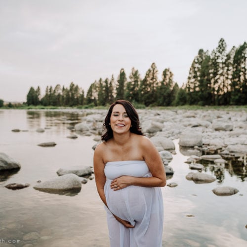 Maternity Photographers In Spokane Wa Esther Edith Birth Services