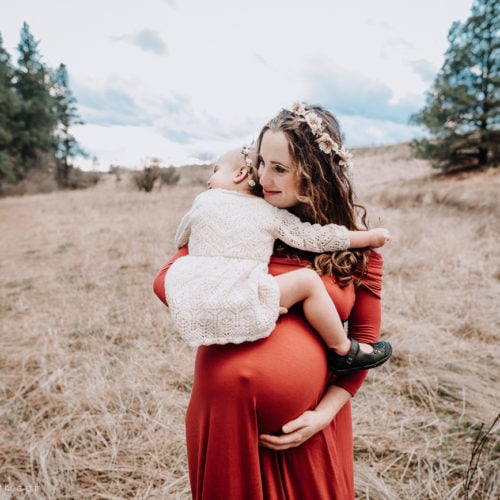 Maternity Photographers In Spokane Wa Esther Edith Birth Services