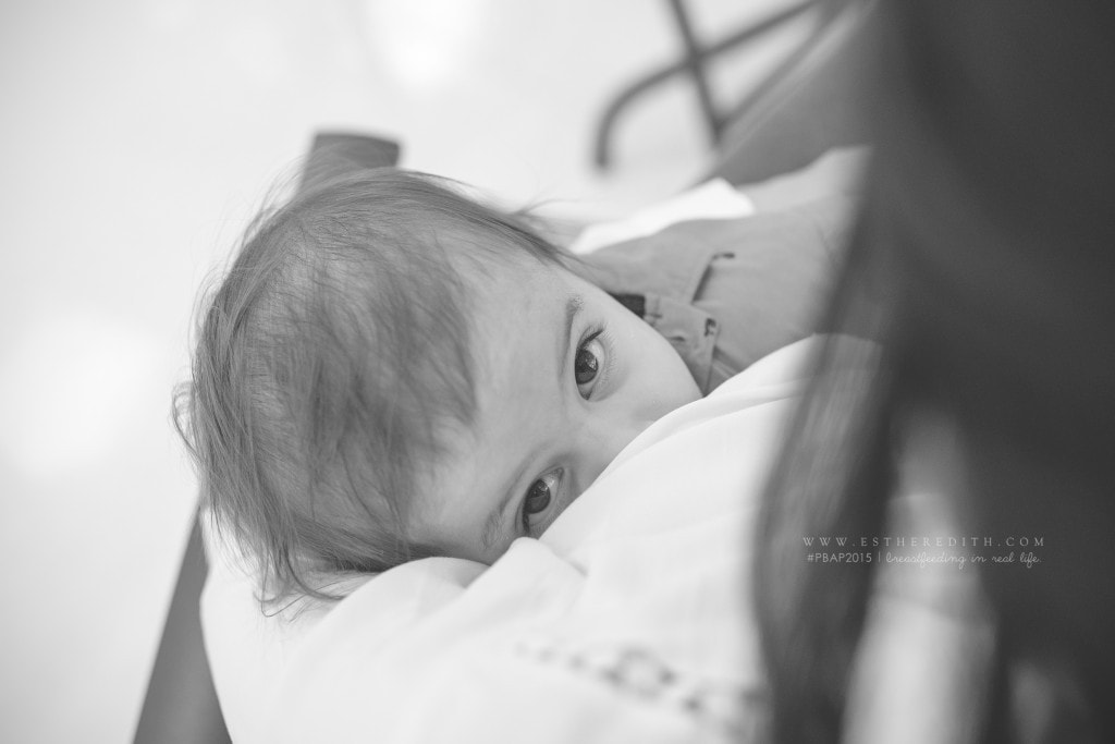 Breastfeeding Photography World Breastfeeding Week Esther Edith