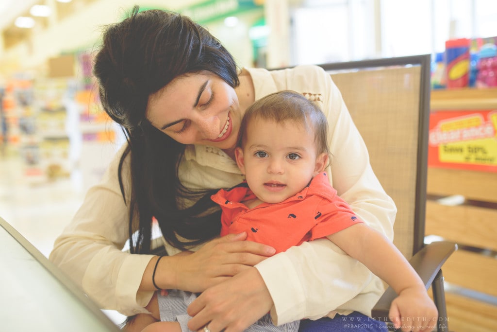 Breastfeeding Photography World Breastfeeding Week Esther Edith